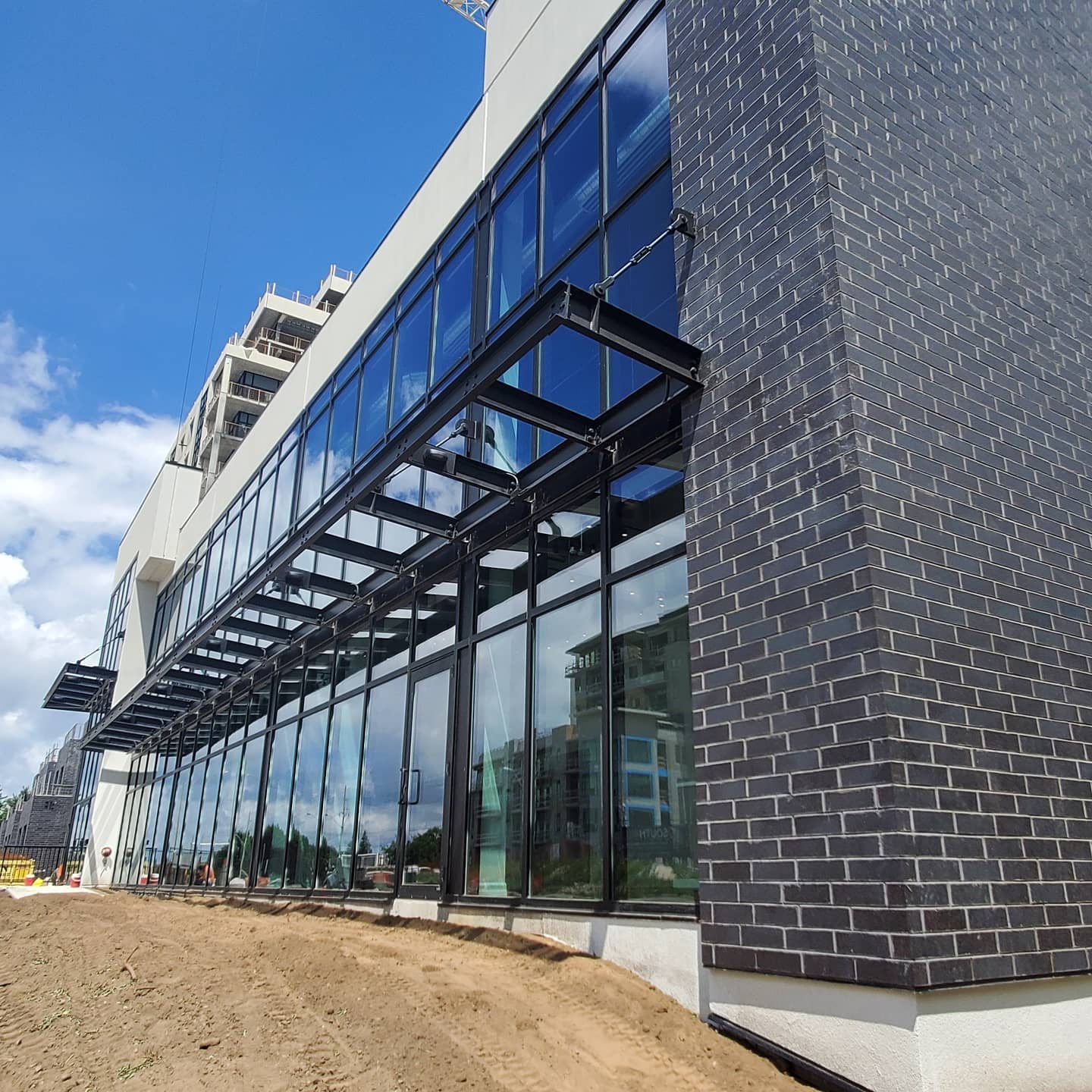 Gallery | Glass Installation Images | Provincial Glass