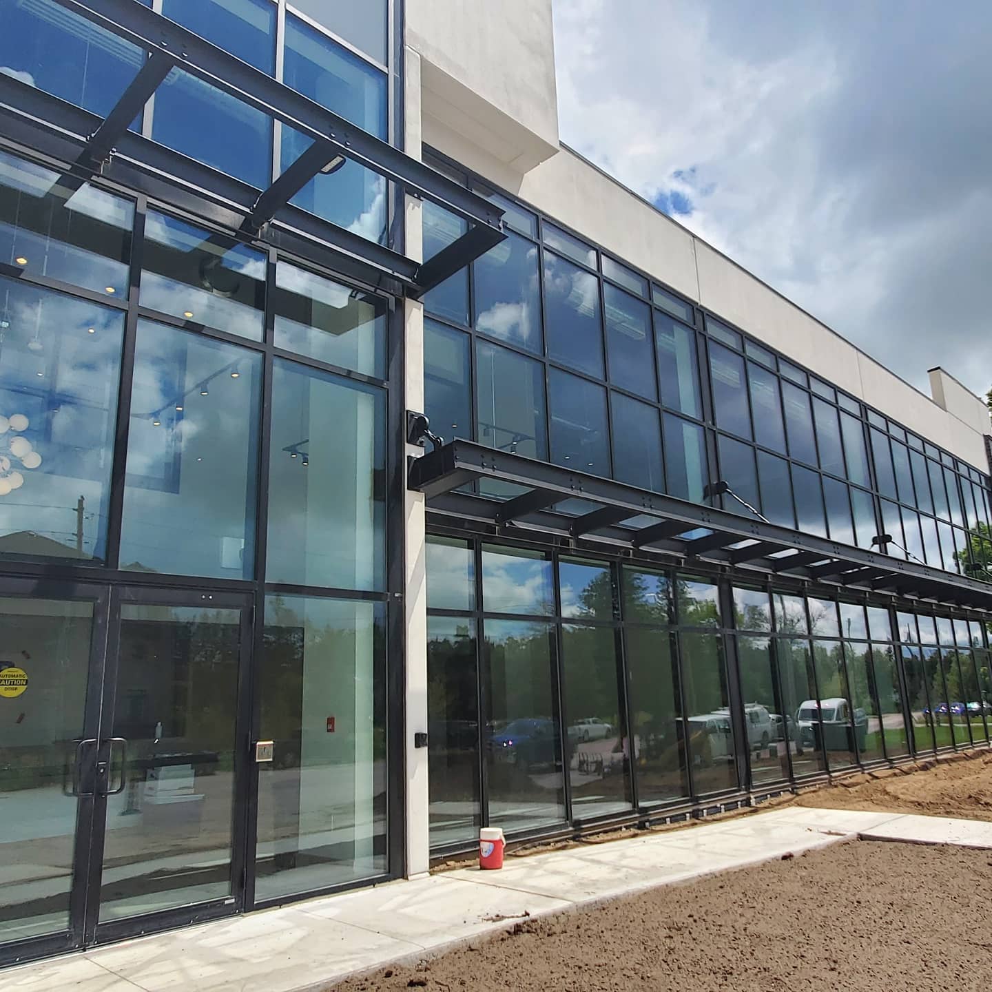 Gallery | Glass Installation Images | Provincial Glass