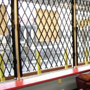 Security Products | Glass Guards & Custom Security Barriers